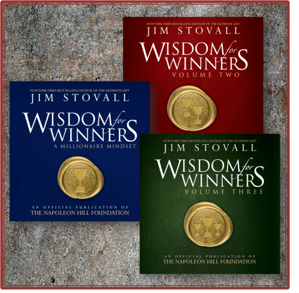 Wisdom for Winners Bundle